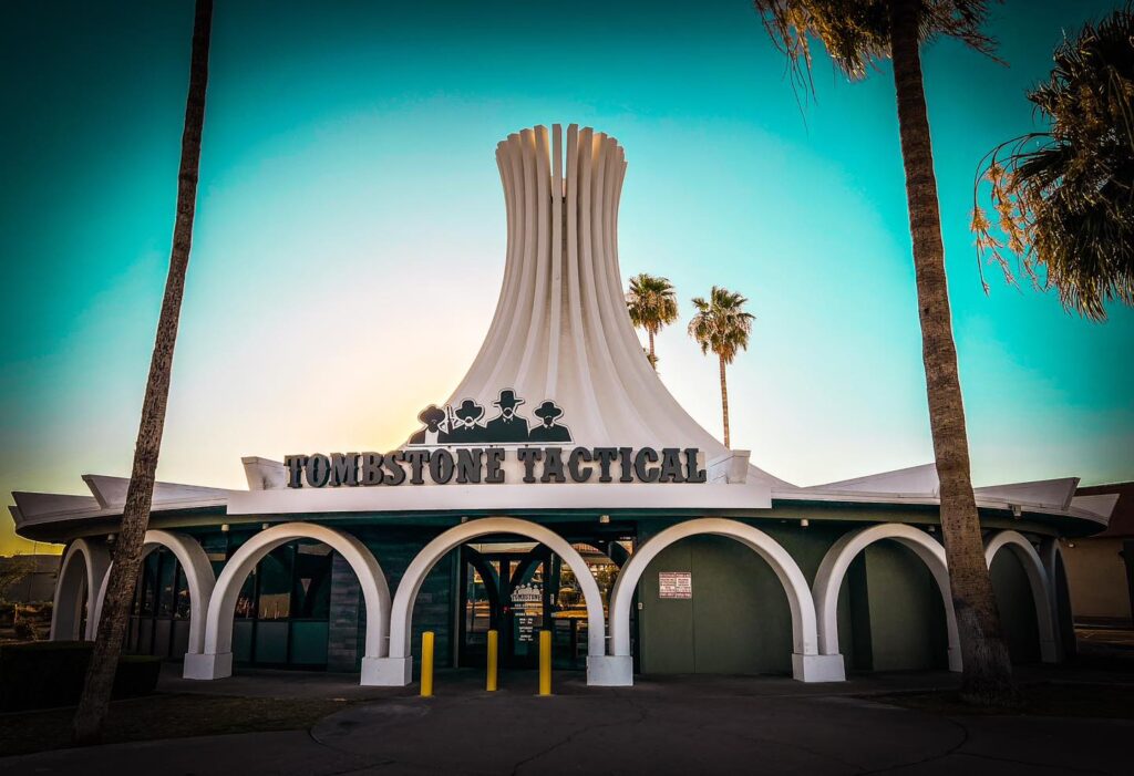 Tombstone Tactical to be Point Blank Sponsor | Prescott Valley Outdoor ...